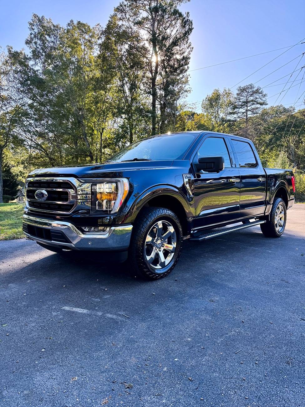 ANTIMATTER BLUE F-150 (2021+) Club | Page 23 | F150gen14 -- 2021+ Ford ...