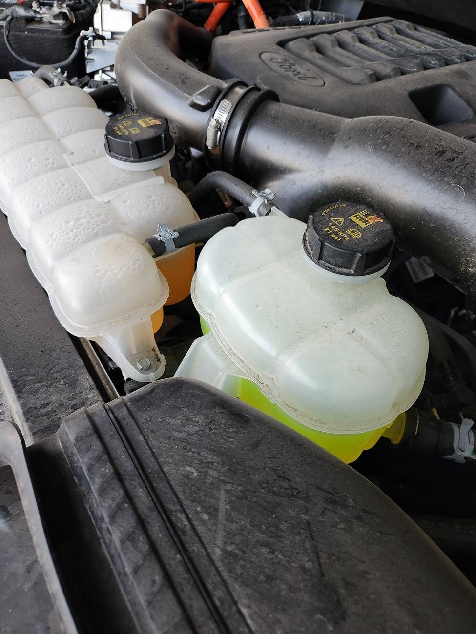 Powerboost engine coolant | F150gen14 -- 2021+ Ford F-150, Tremor ...