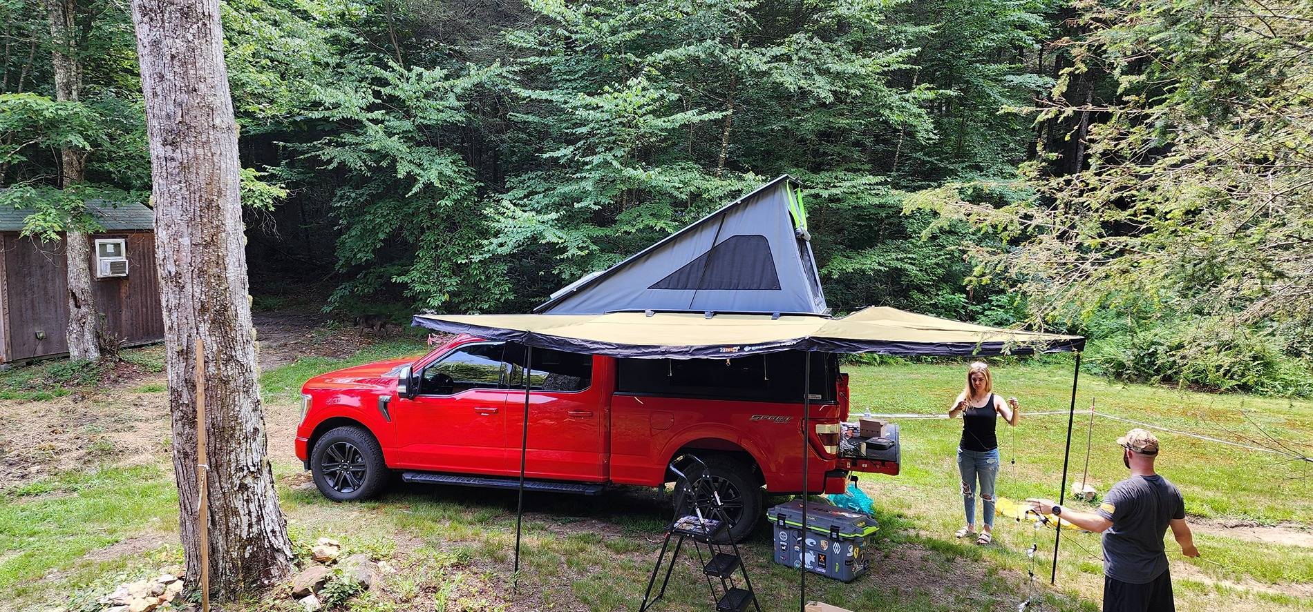 2021 5.0 Lariat Camping Build | F150gen14 -- 2021+ Ford F-150, Tremor ...