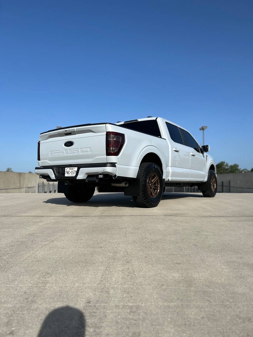 ***SPACE WHITE*** | F150gen14 -- 2021+ Ford F-150, Tremor, Raptor Forum ...