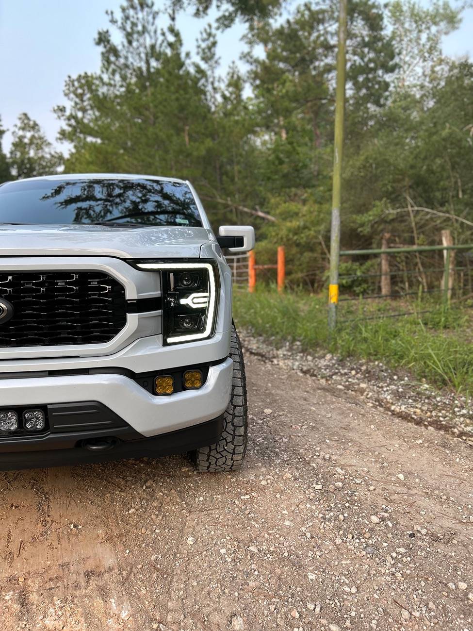 ***SPACE WHITE*** | F150gen14 -- 2021+ Ford F-150, Tremor, Raptor Forum ...