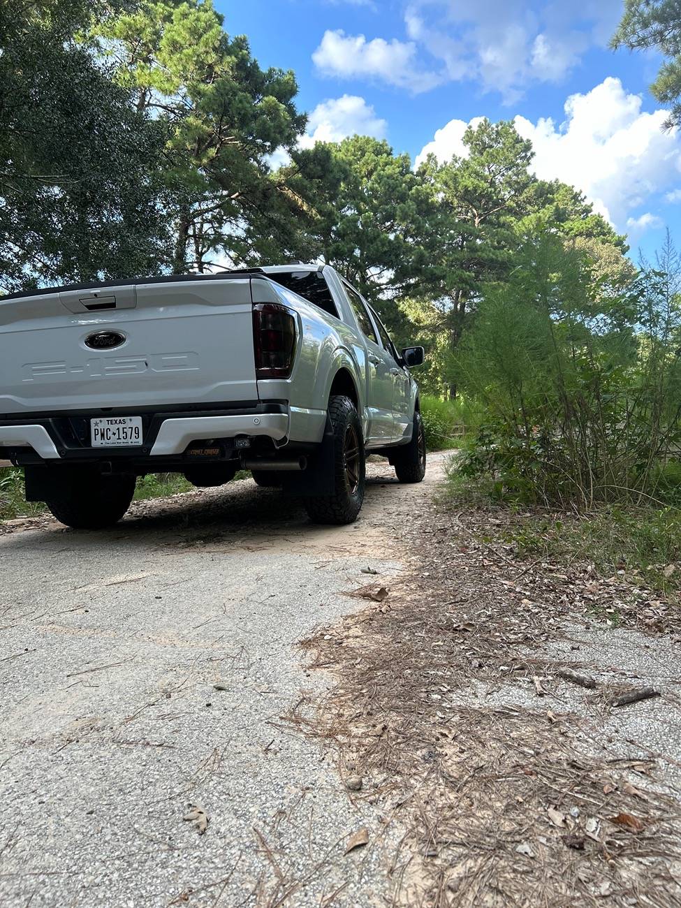 ***SPACE WHITE*** | F150gen14 -- 2021+ Ford F-150, Tremor, Raptor Forum ...