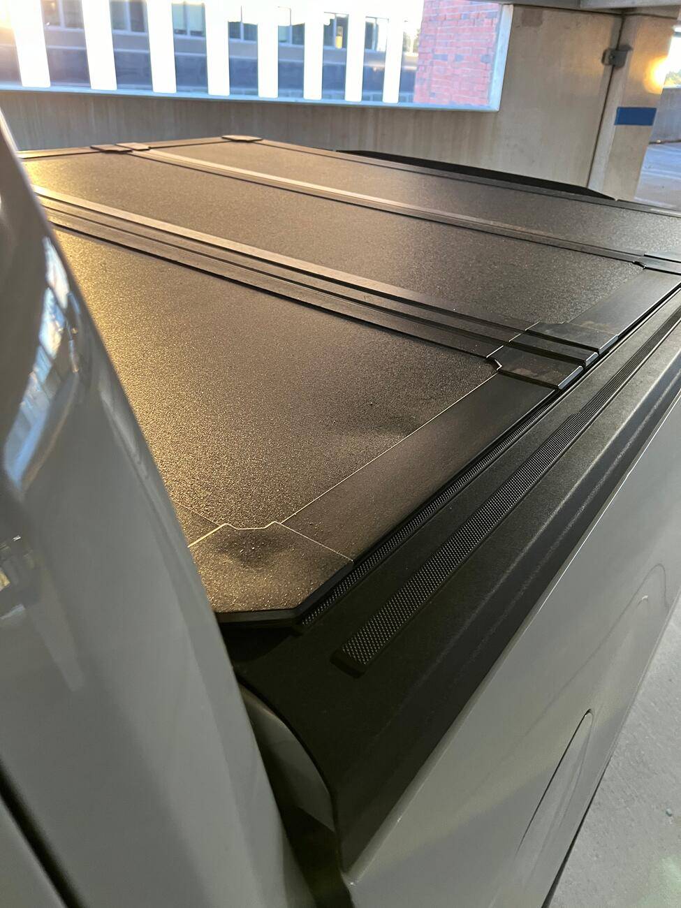 Worksport AL3 Pro Hard Tonneau Cover | F150gen14 -- 2021+ Ford F-150 ...