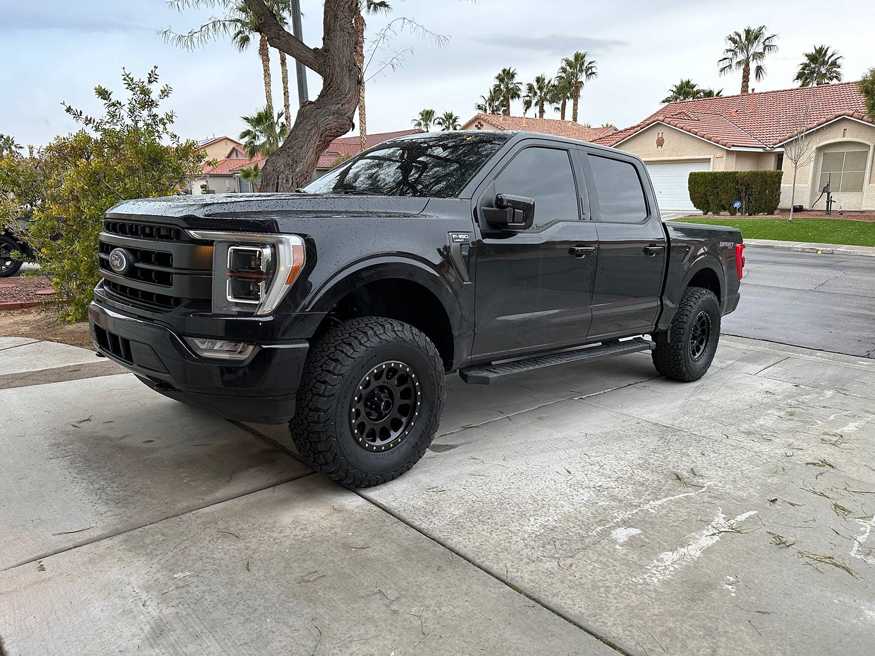 Do I need a leveling kit for BFG KO2 or similiar? | F150gen14 -- 2021 ...