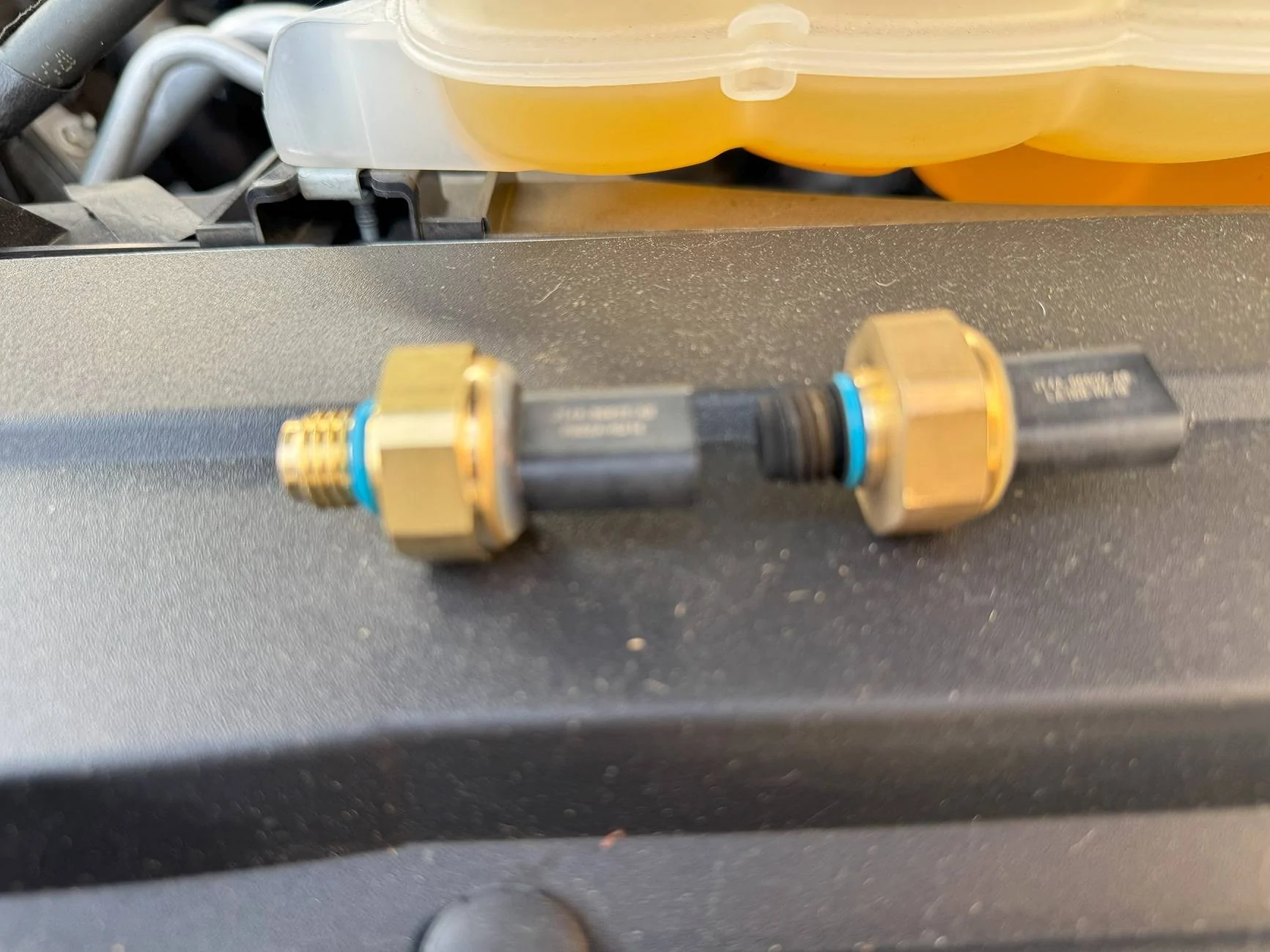 P0471 Error Code when in ECO mode | F150gen14 -- 2021+ Ford F-150 ...