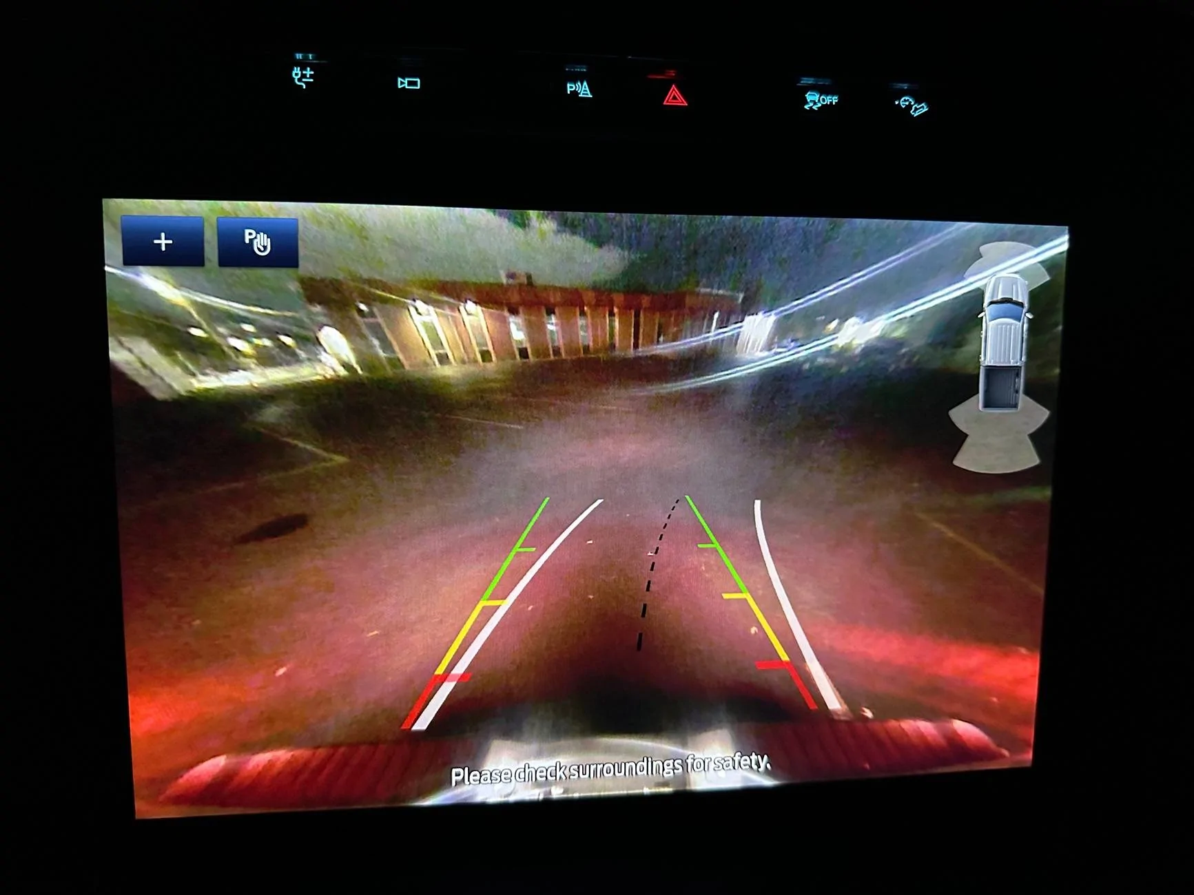 2023 PB Backup camera is blurry | F150gen14 -- 2021+ Ford F-150, Tremor ...