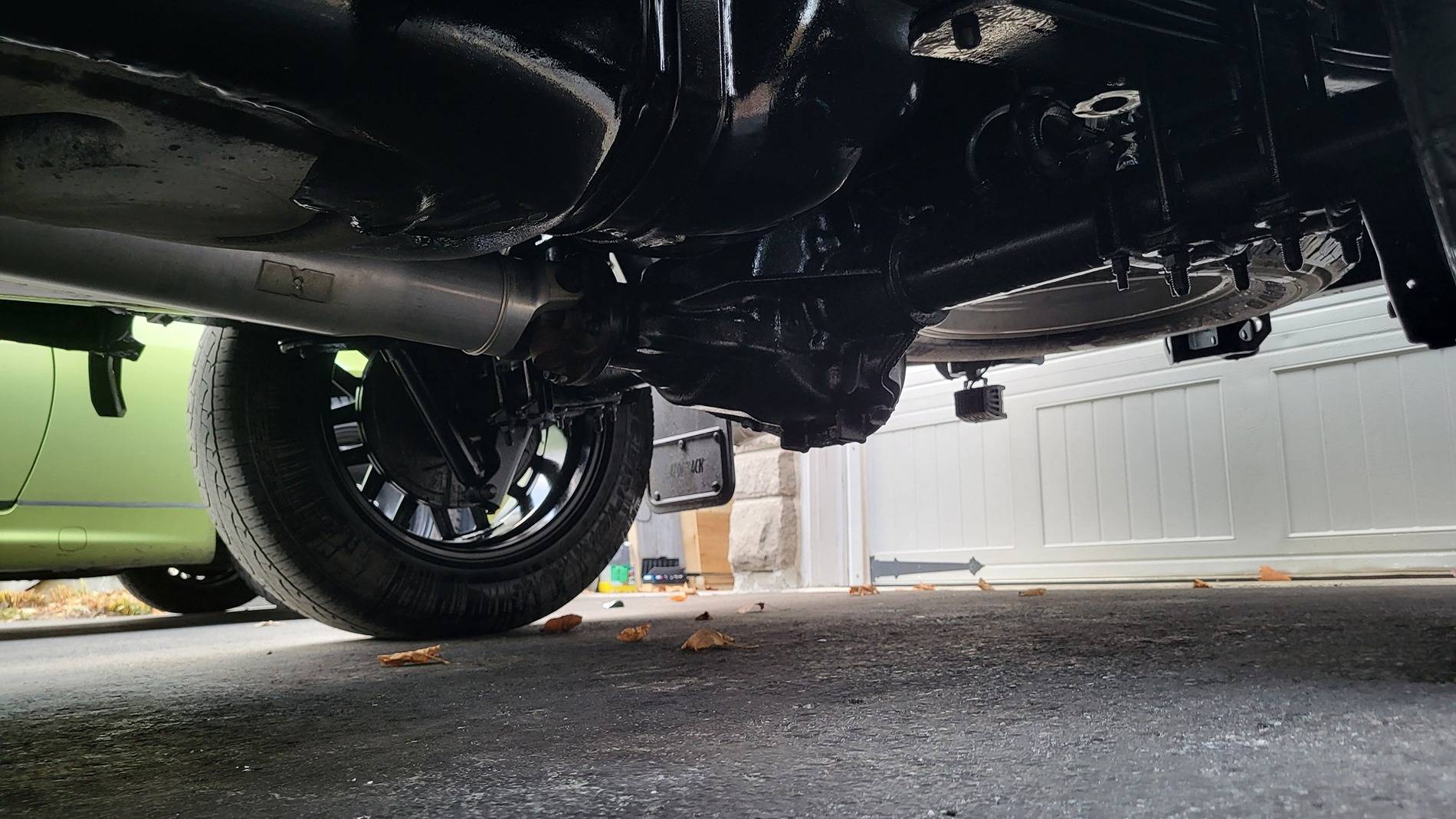 Ontario Truck with Krown rust proofing | F150gen14 -- 2021+ Ford F-150 ...