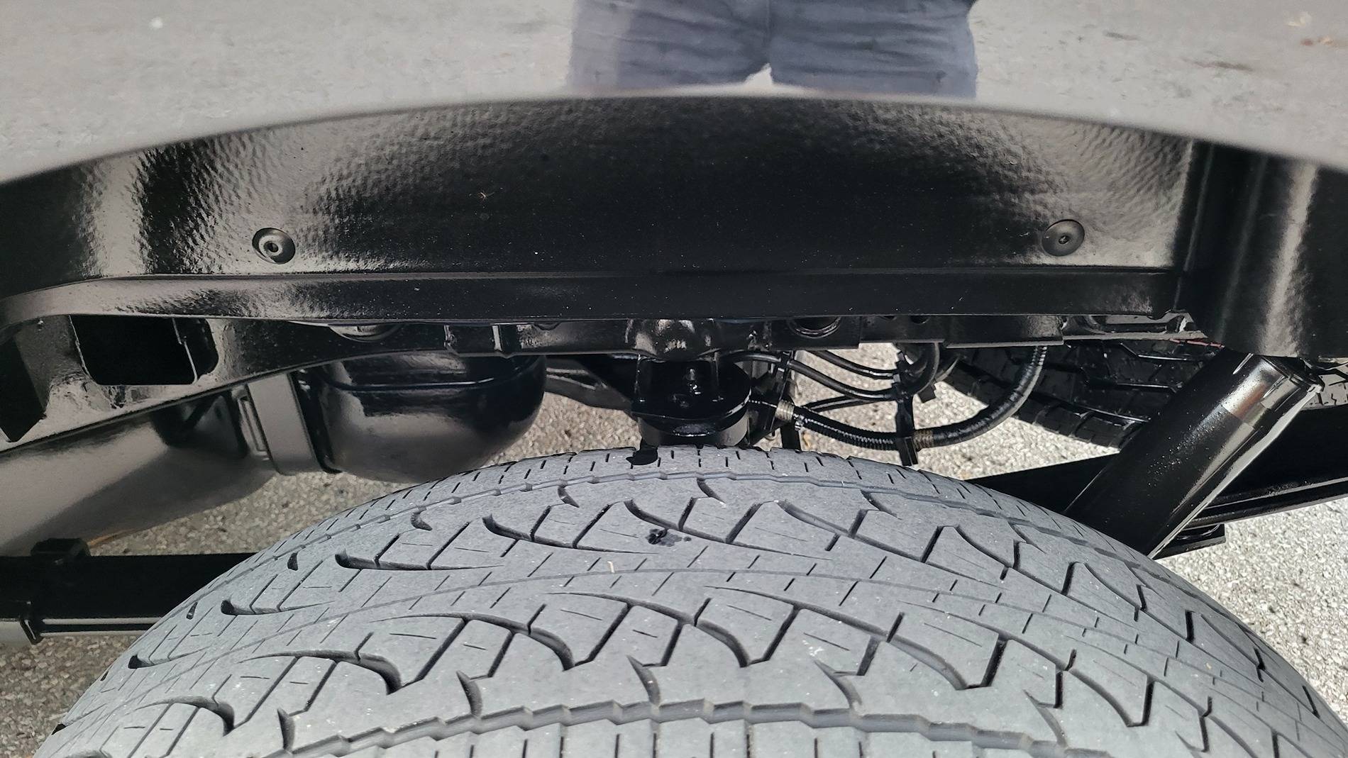 Ontario Truck with Krown rust proofing | F150gen14 -- 2021+ Ford F-150 ...