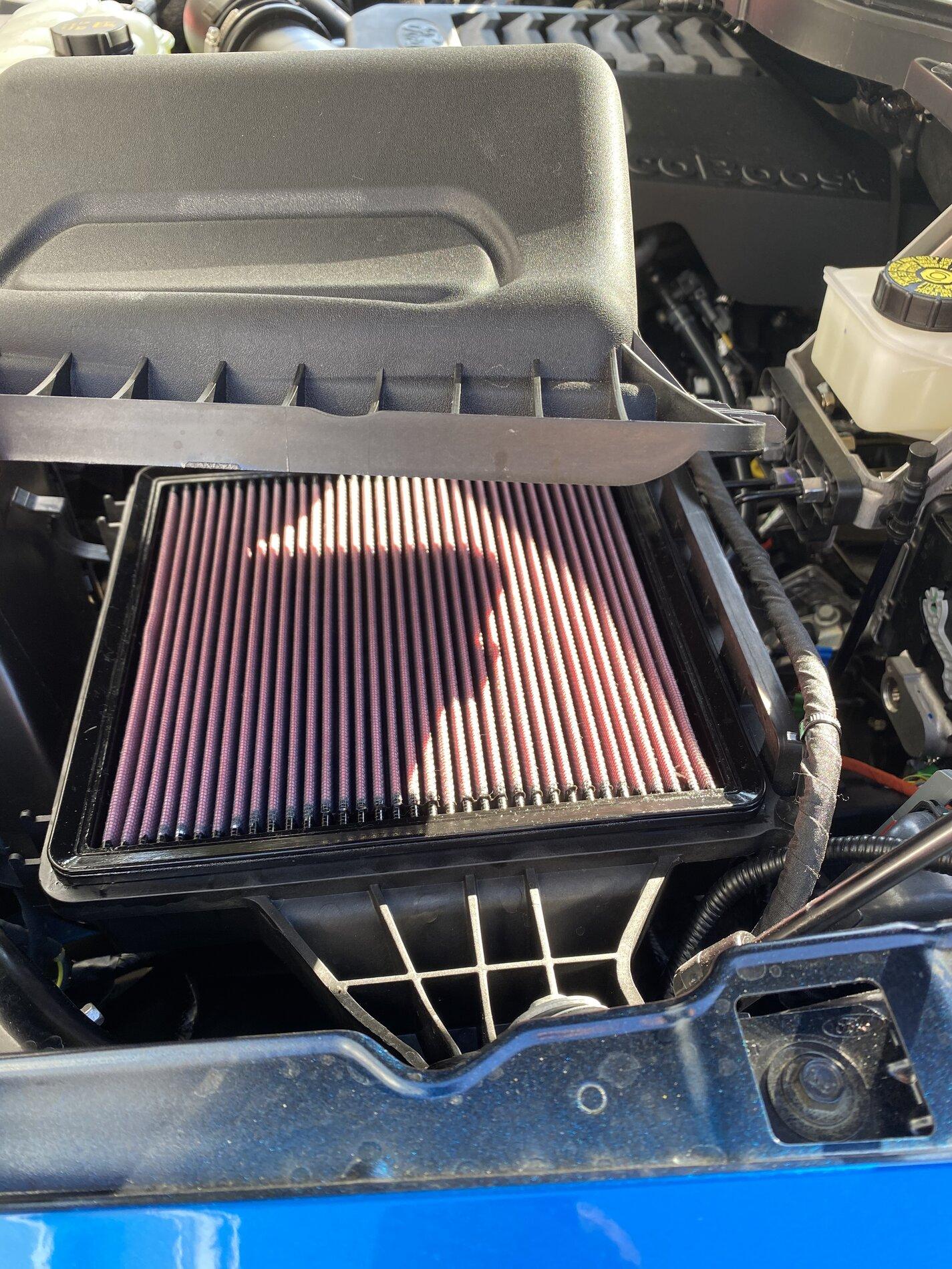 K&N Filters And Intakes Released For 2021 Ford F-150 | Page 2 | F150gen14 -- 2021+ Ford F-150 ...