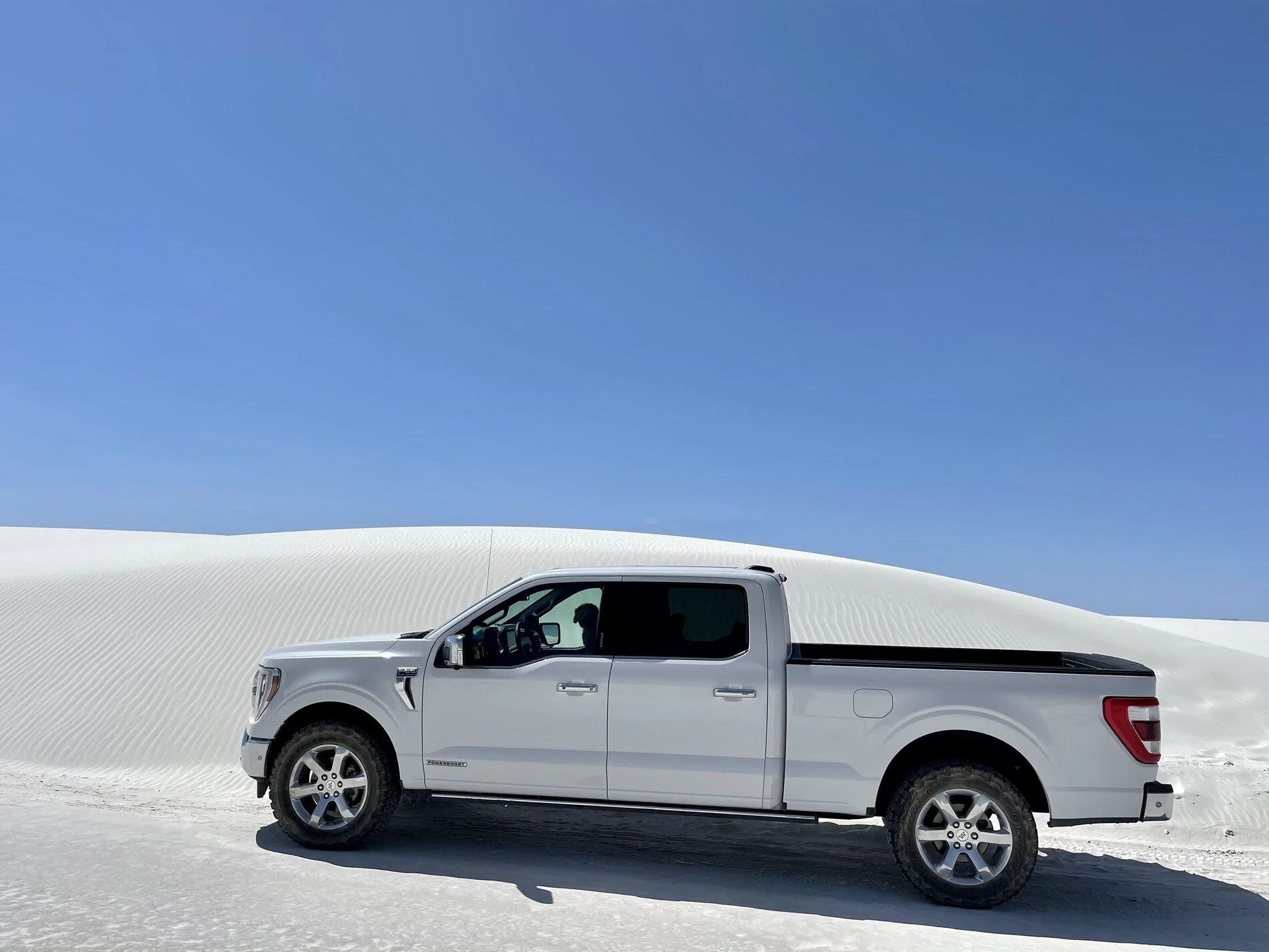 Let’s see your 2021+ long-bed Supercrews (157” wheelbase) | Page 4 ...
