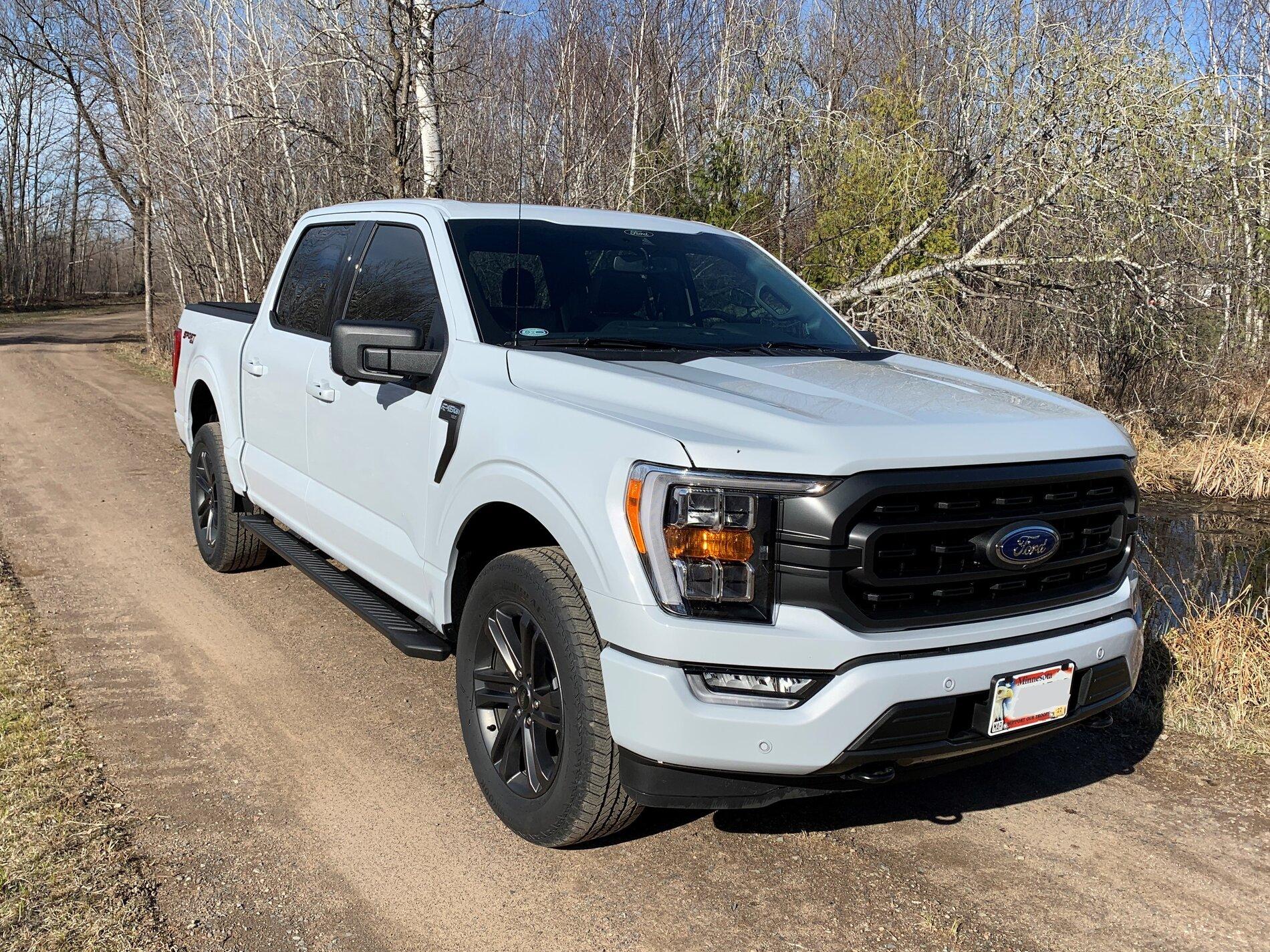 SPACE WHITE F-150 (2021+) Club | Page 16 | F150gen14 -- 2021+ Ford F ...