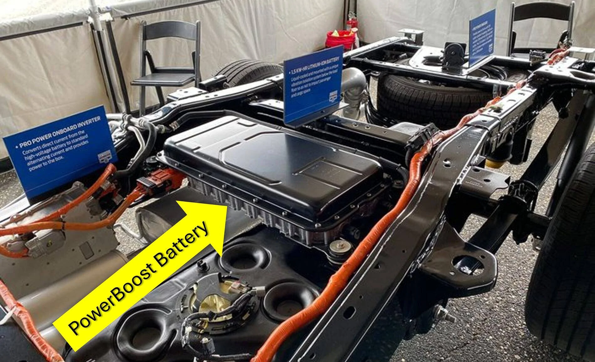 Are Hybrids more likely to catch fire | F150gen14 -- 2021+ Ford F-150 ...