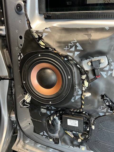 Some help with dash mount midrange speakers | F150gen14 -- 2021+ Ford F ...