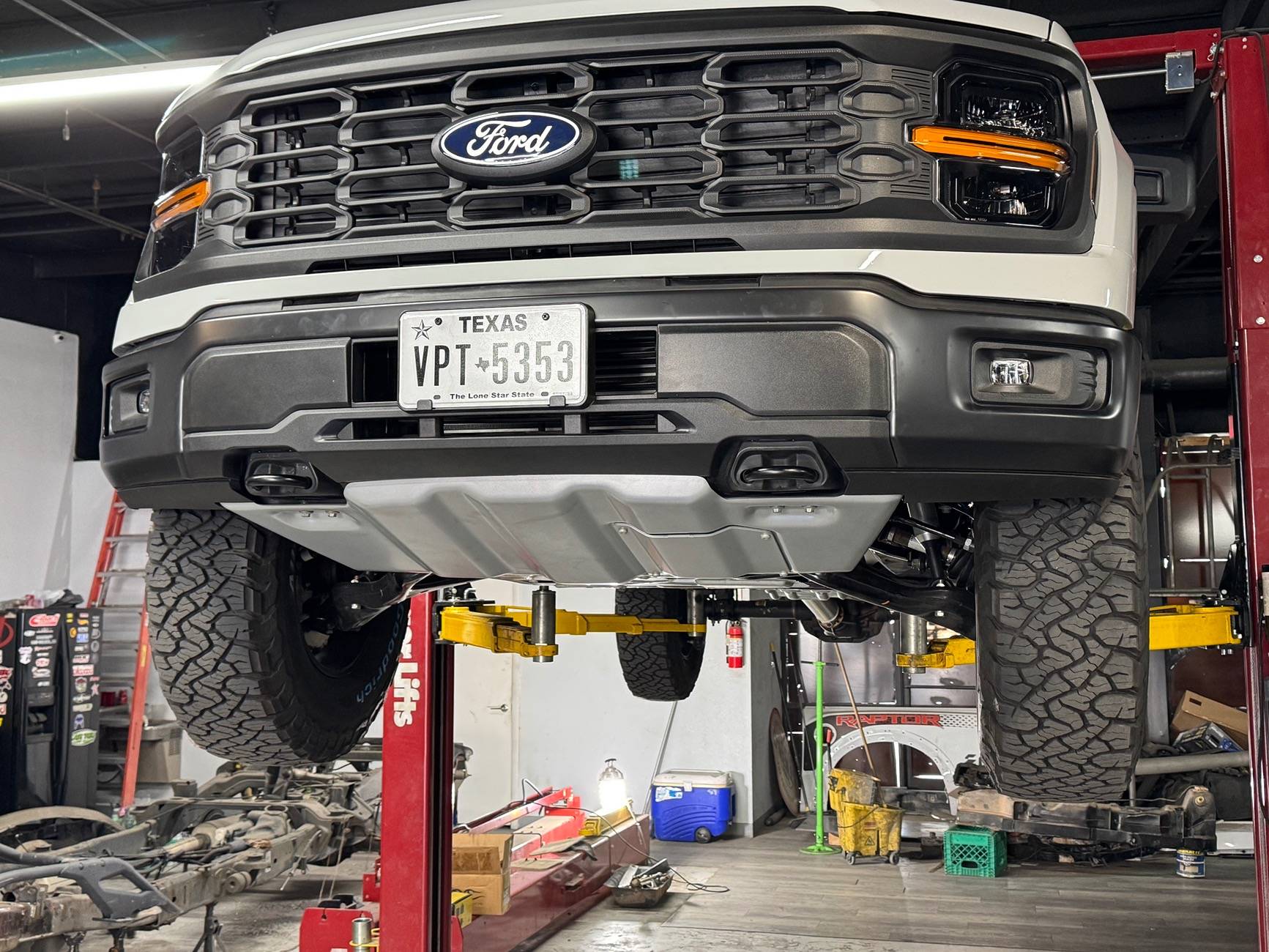 2024 Active Airdam removal - Any Issues | F150gen14 -- 2021+ Ford F-150 ...