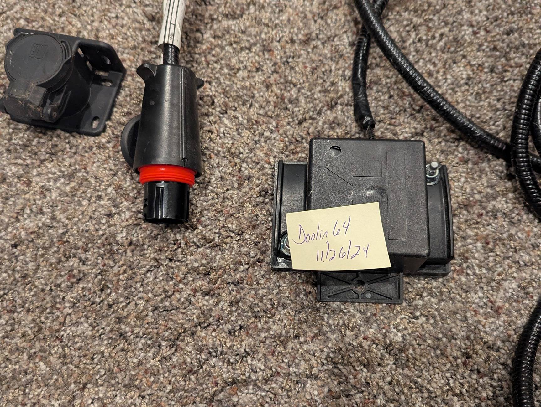 Massachusetts - Pro Trailer Backup Yaw Sensor Kit | F150gen14 -- 2021 ...