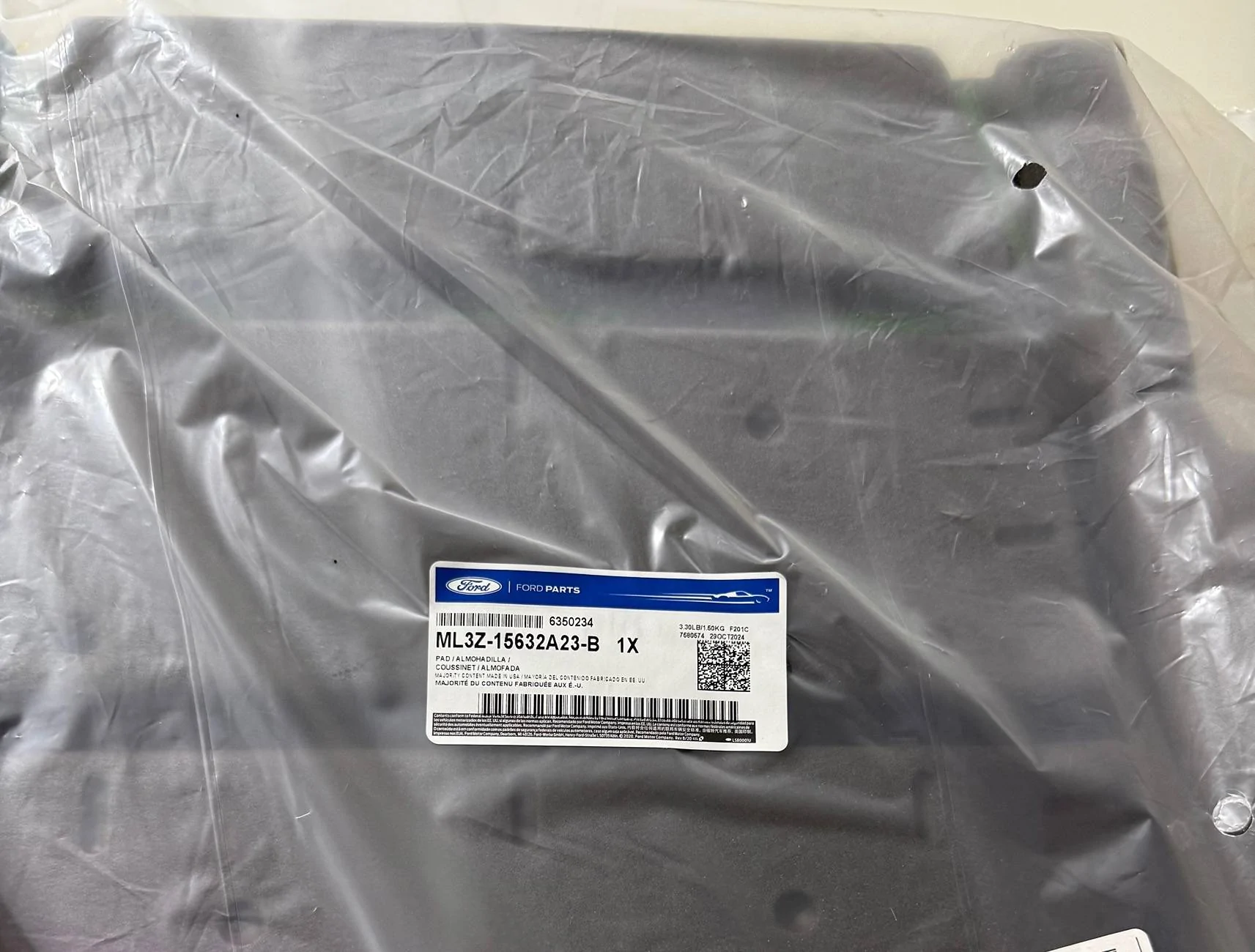 Need help with ford part numbers | F150gen14 -- 2021+ Ford F-150 ...