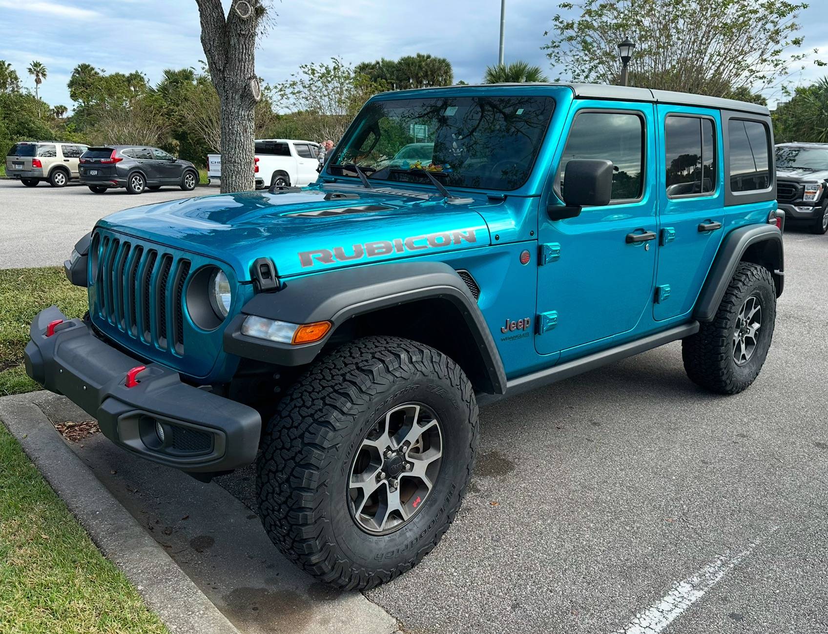 Ford Performance 5.0 ORV tune incoming soon? | F150gen14 -- 2021+ Ford ...