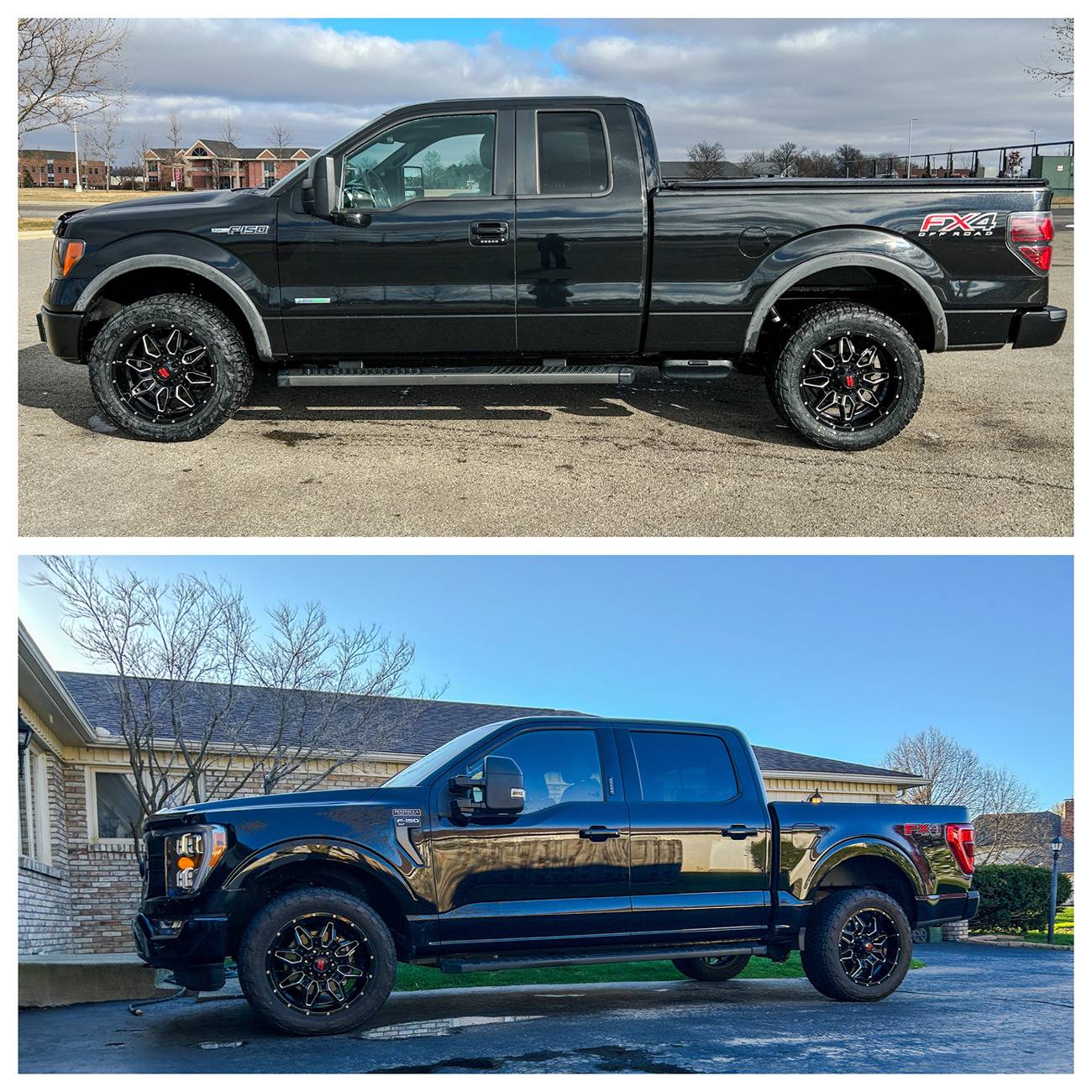 Inspiring Ford F 150 Supercrew Vs Supercab Images