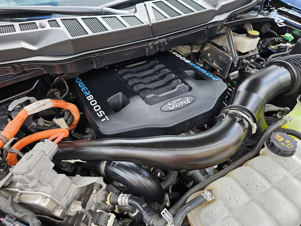 2024 3.5 Ecoboost engine cover? | F150gen14 -- 2021+ Ford F-150, Tremor ...