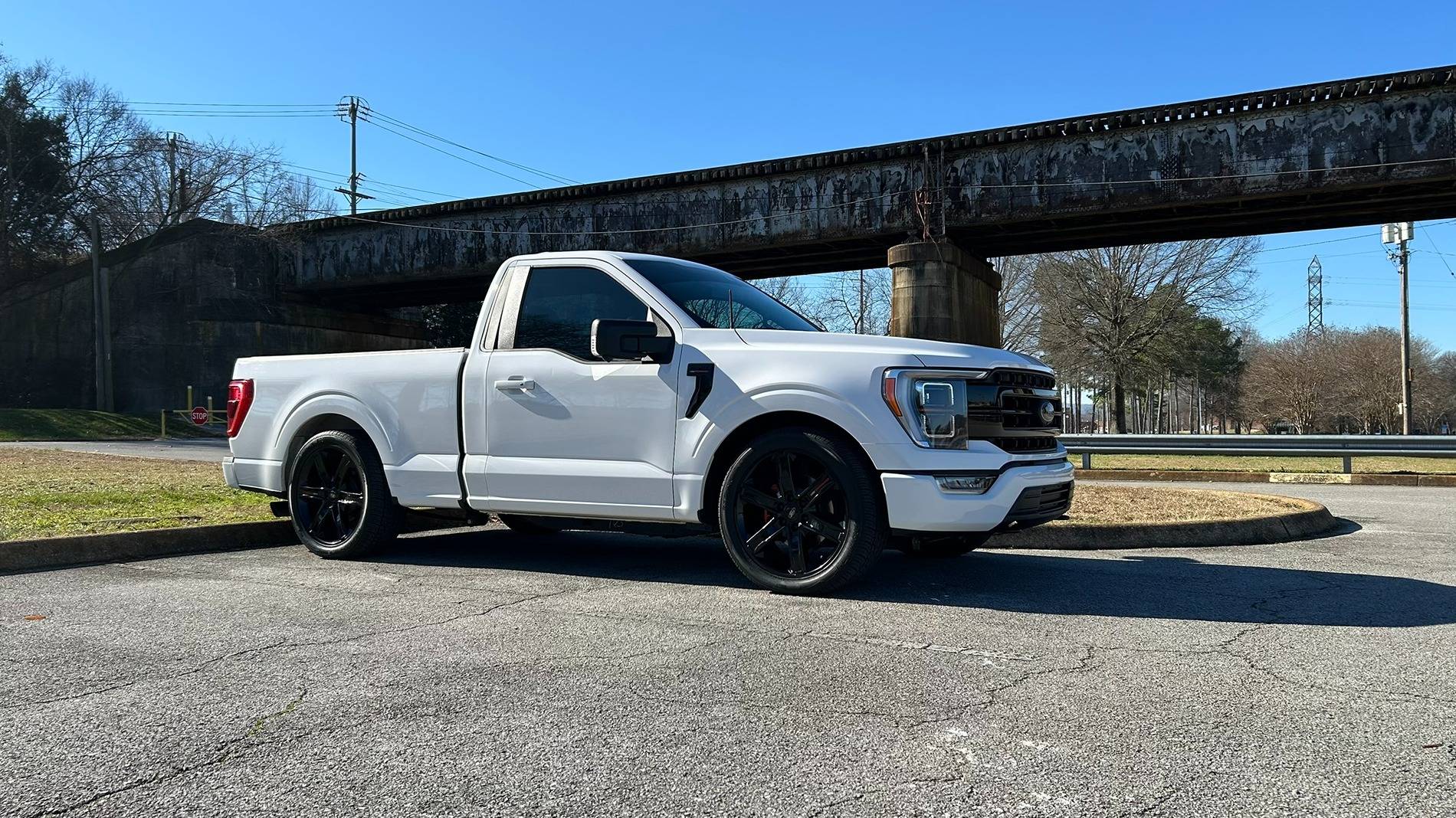 My Latest Toy... RCSB 5.0 XLT Build | Page 4 | F150gen14 -- 2021+ Ford ...