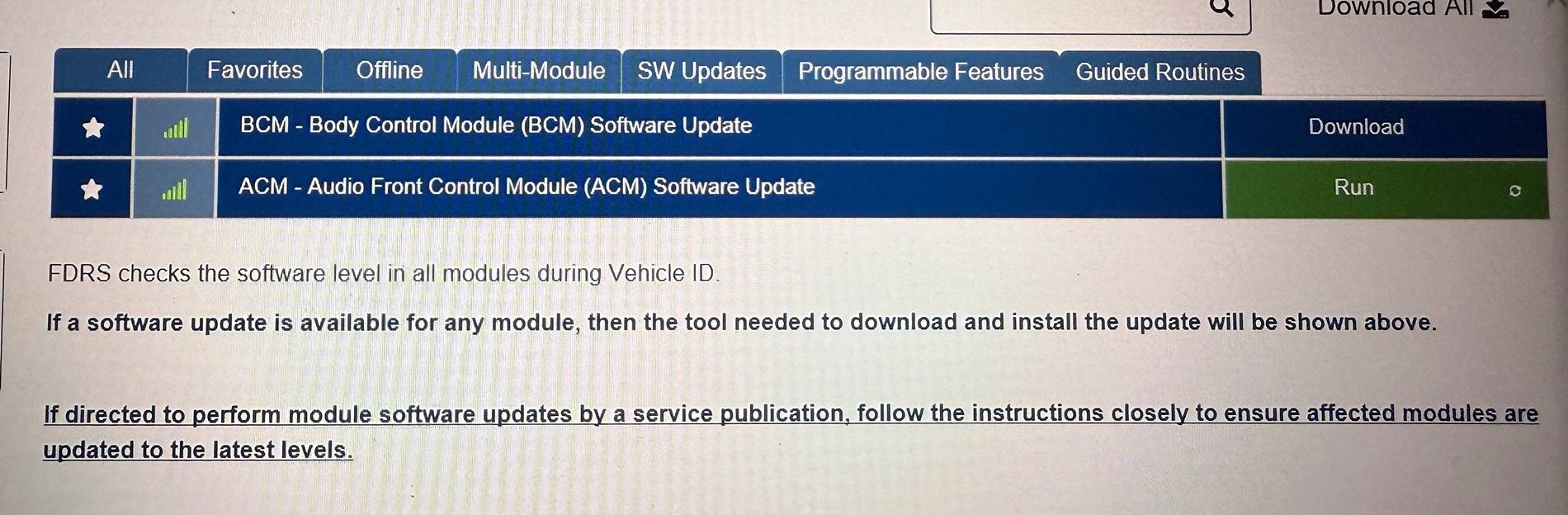 ECU module programming guide using FDRS | Page 977 | F150gen14 -- 2021 ...