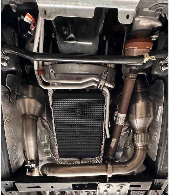 High flow cats | F150gen14 -- 2021+ Ford F-150, Tremor, Raptor Forum ...