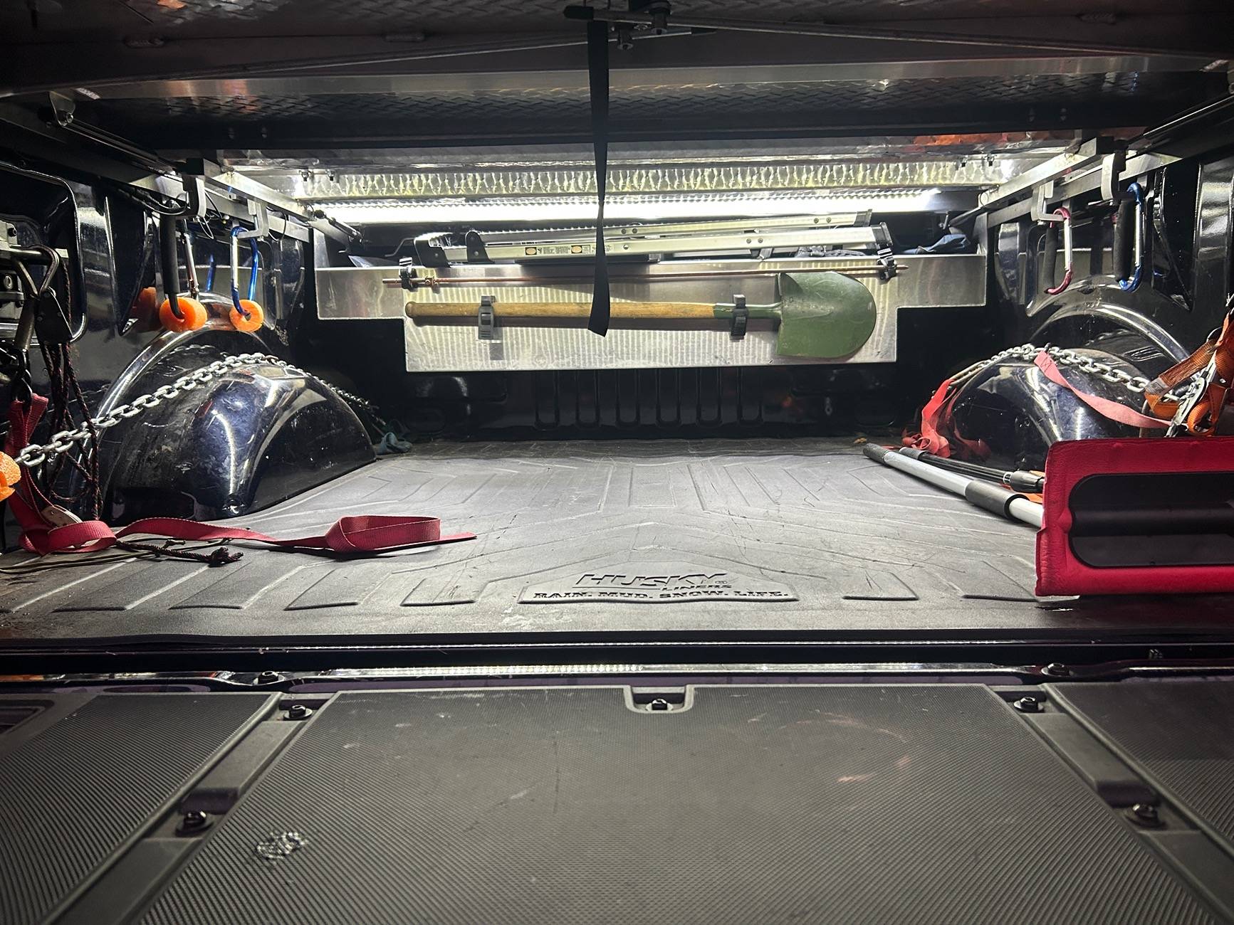 Bed Lighting Wiring Diagram. | F150gen14 -- 2021+ Ford F-150, Tremor ...