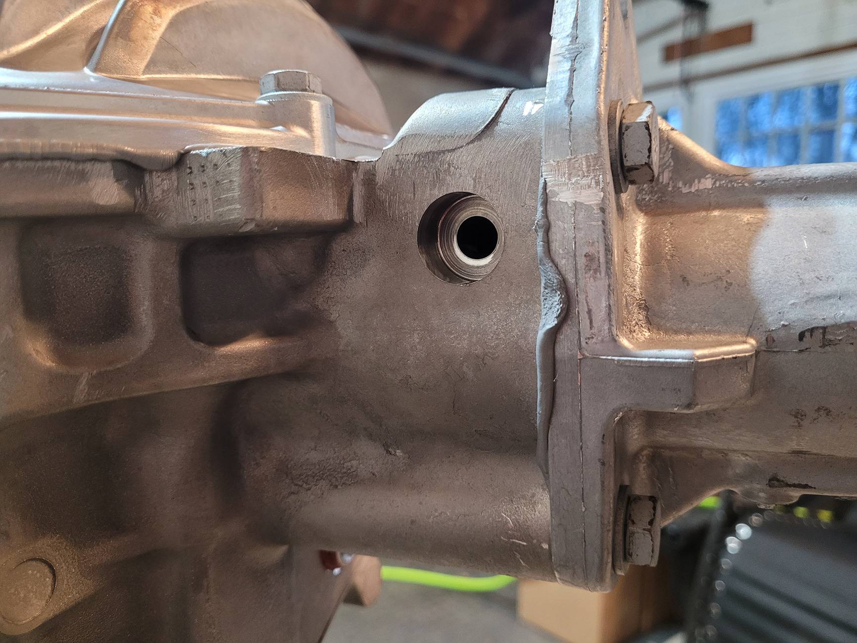 Front Diff Build | F150gen14 -- 2021+ Ford F-150, Tremor, Raptor Forum ...