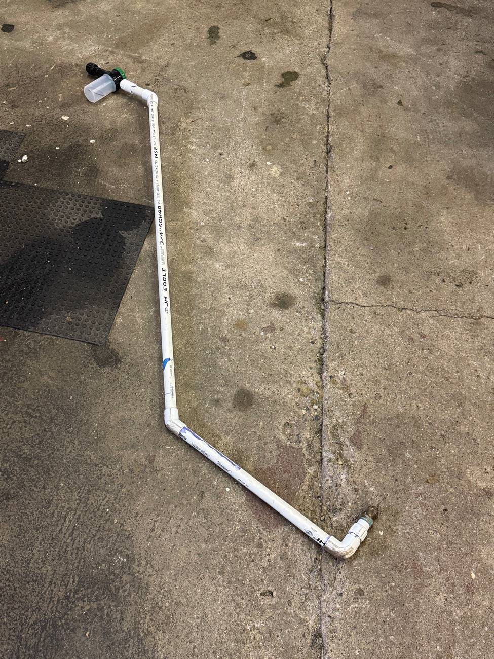 Road salt removal techniques, wash that crap off! | F150gen14 -- 2021 ...