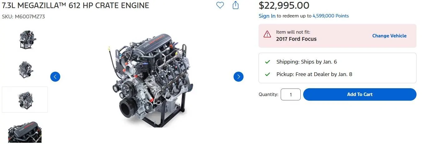 Who’s swapping in the new 7.3 MEGAZILLA | F150gen14 -- 2021+ Ford F-150 ...