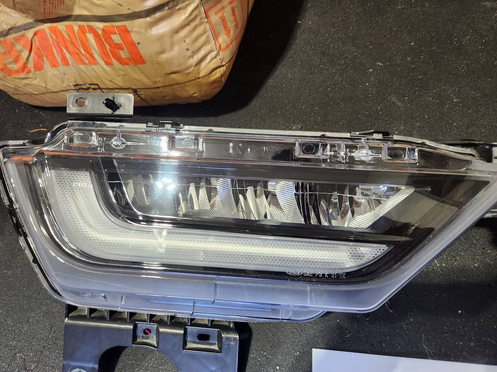 Maryland - 21-23 LED Fog Lights | F150gen14 -- 2021+ Ford F-150, Tremor ...