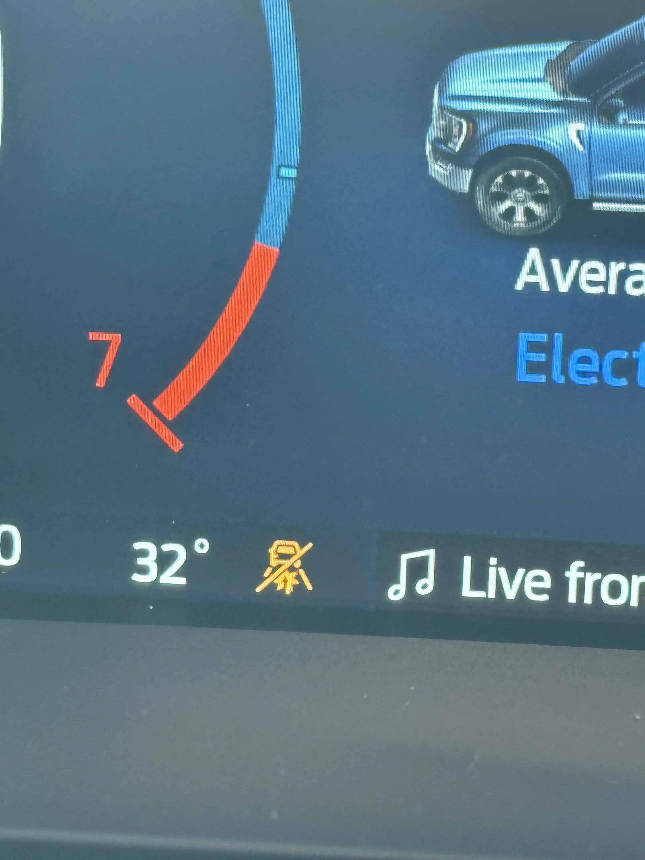 What is this warning indicator? | F150gen14 -- 2021+ Ford F-150, Tremor ...