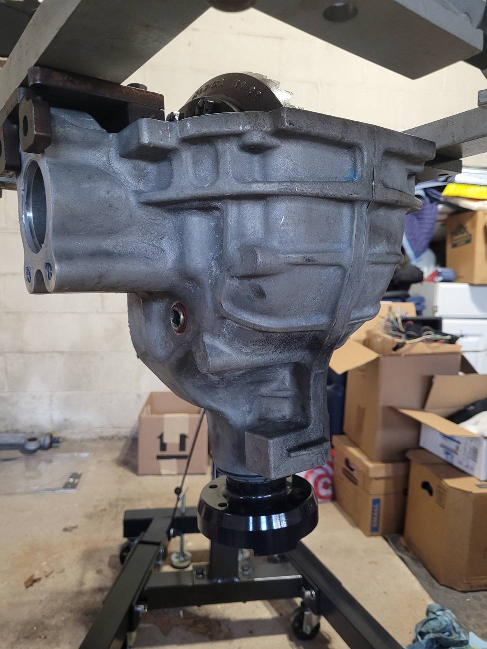 Tremor front diff explodes at 7400 km | Page 5 | F150gen14 -- 2021 ...