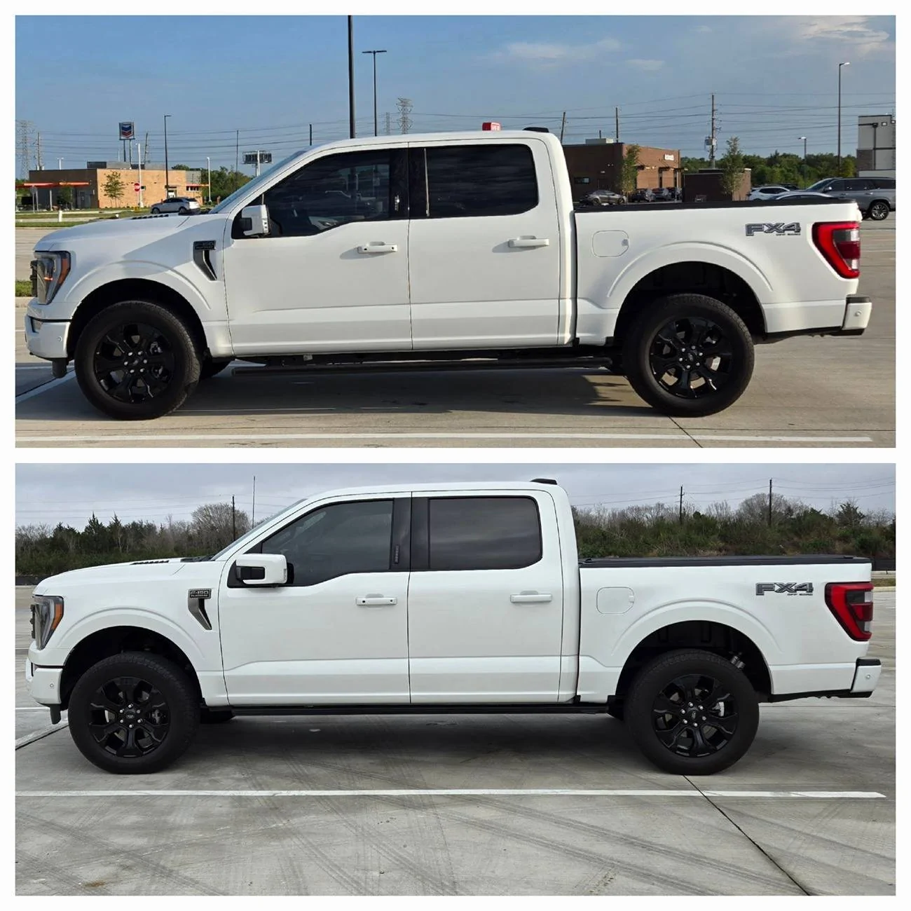 2021-2023 F-150 Ford Performance Leveling Kit (by Bilstein) is released ...