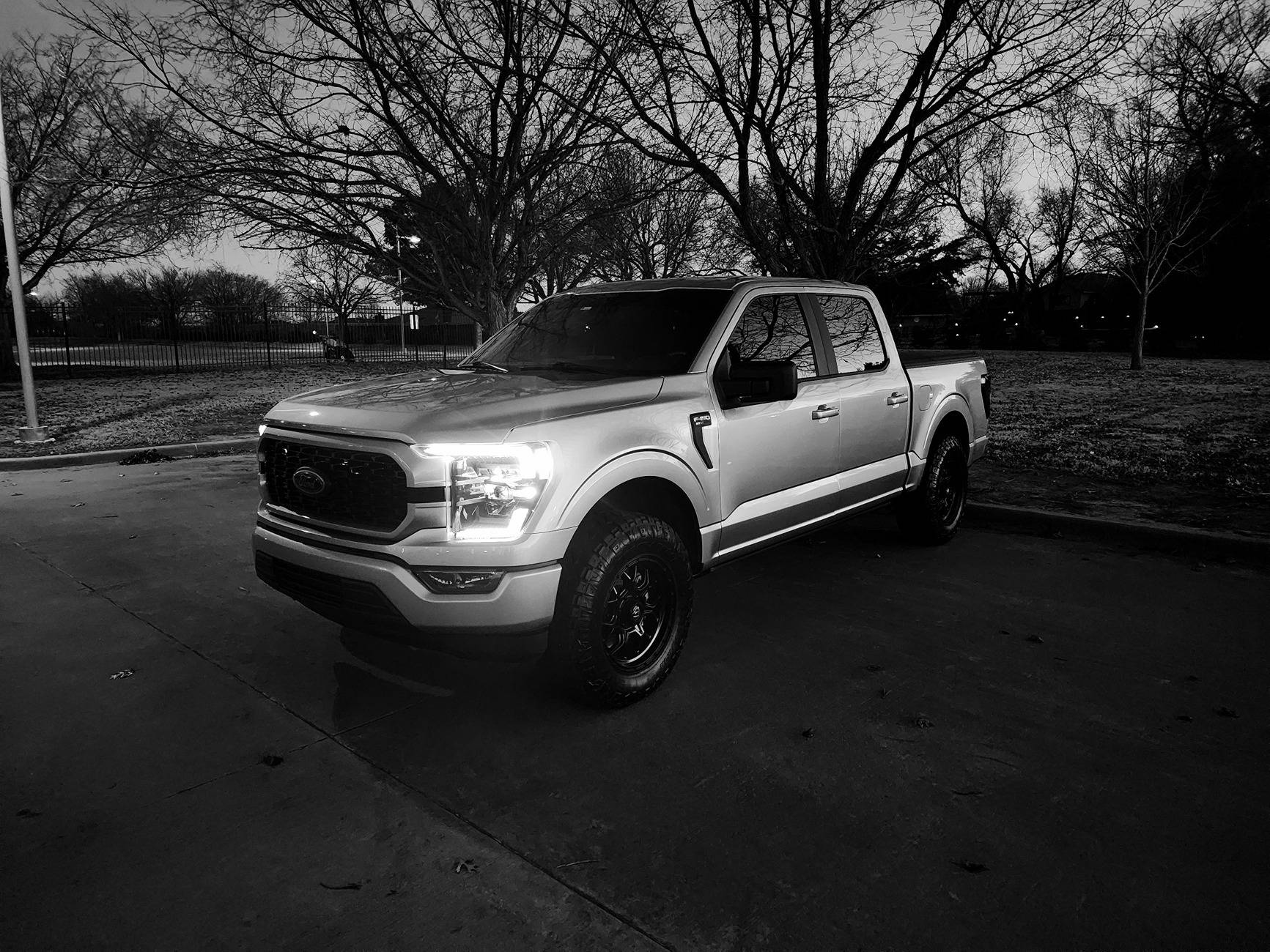Halogen fogs looking for LED options | F150gen14 -- 2021+ Ford F-150 ...
