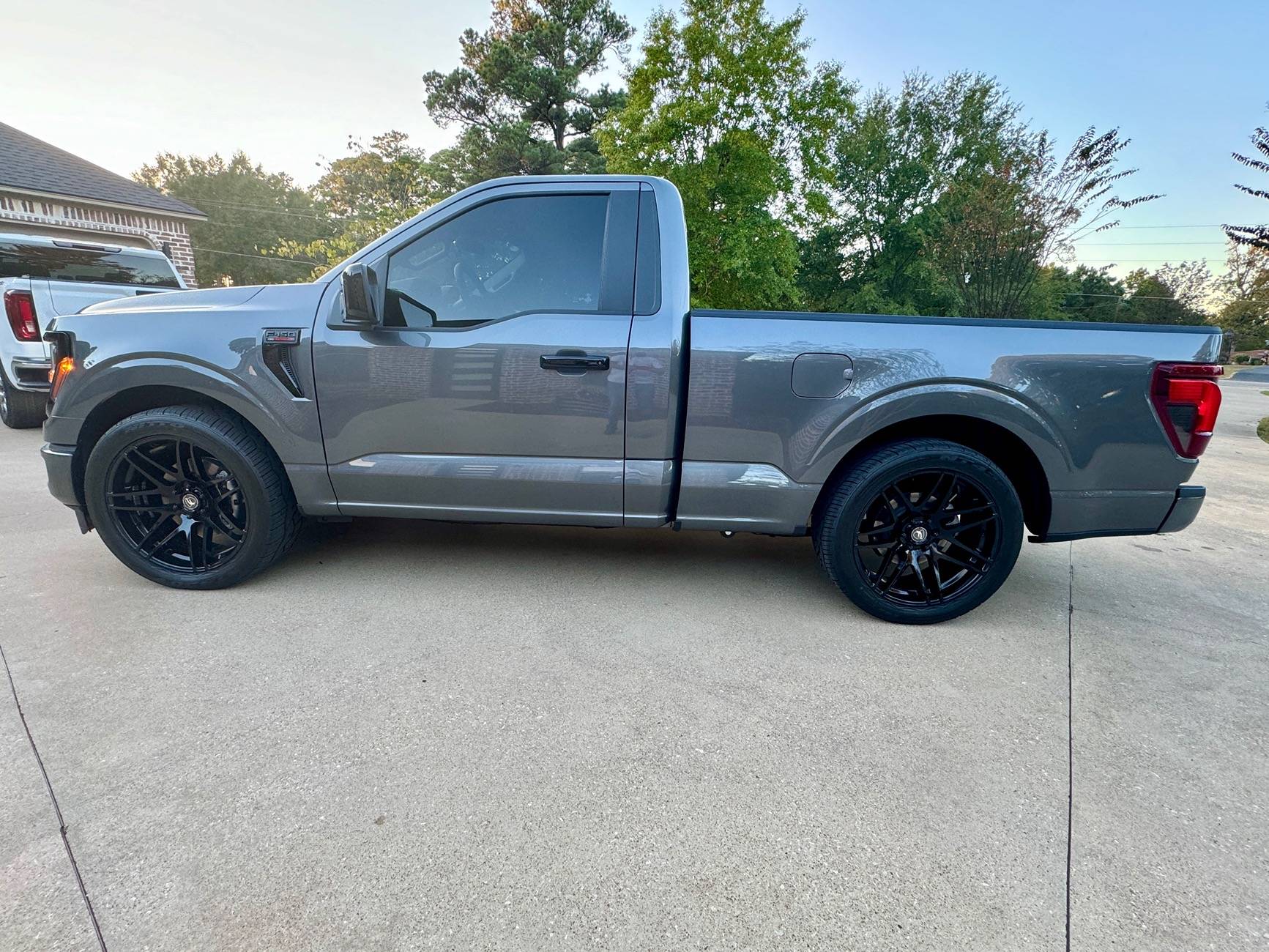 Texas - 2024 SCSB 4x4 f150 5.0 V8 | F150gen14 -- 2021+ Ford F-150 ...