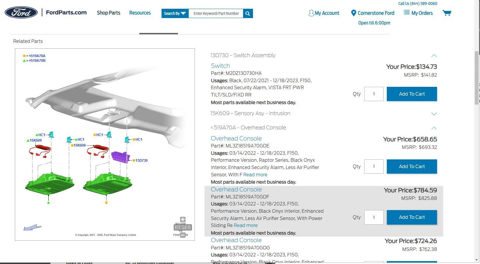 F150 Upfitter/Aux switches help! | F150gen14 -- 2021+ Ford F-150 ...