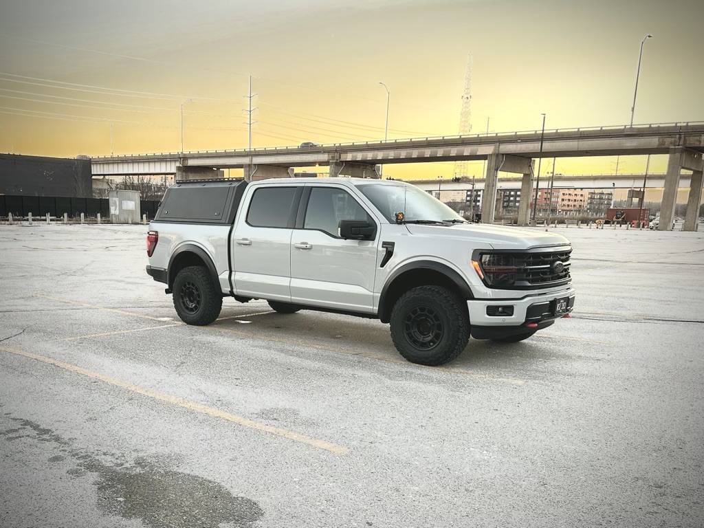 Toppers: Westin EXP or Overland Vehicle Systems | F150gen14 -- 2021 ...