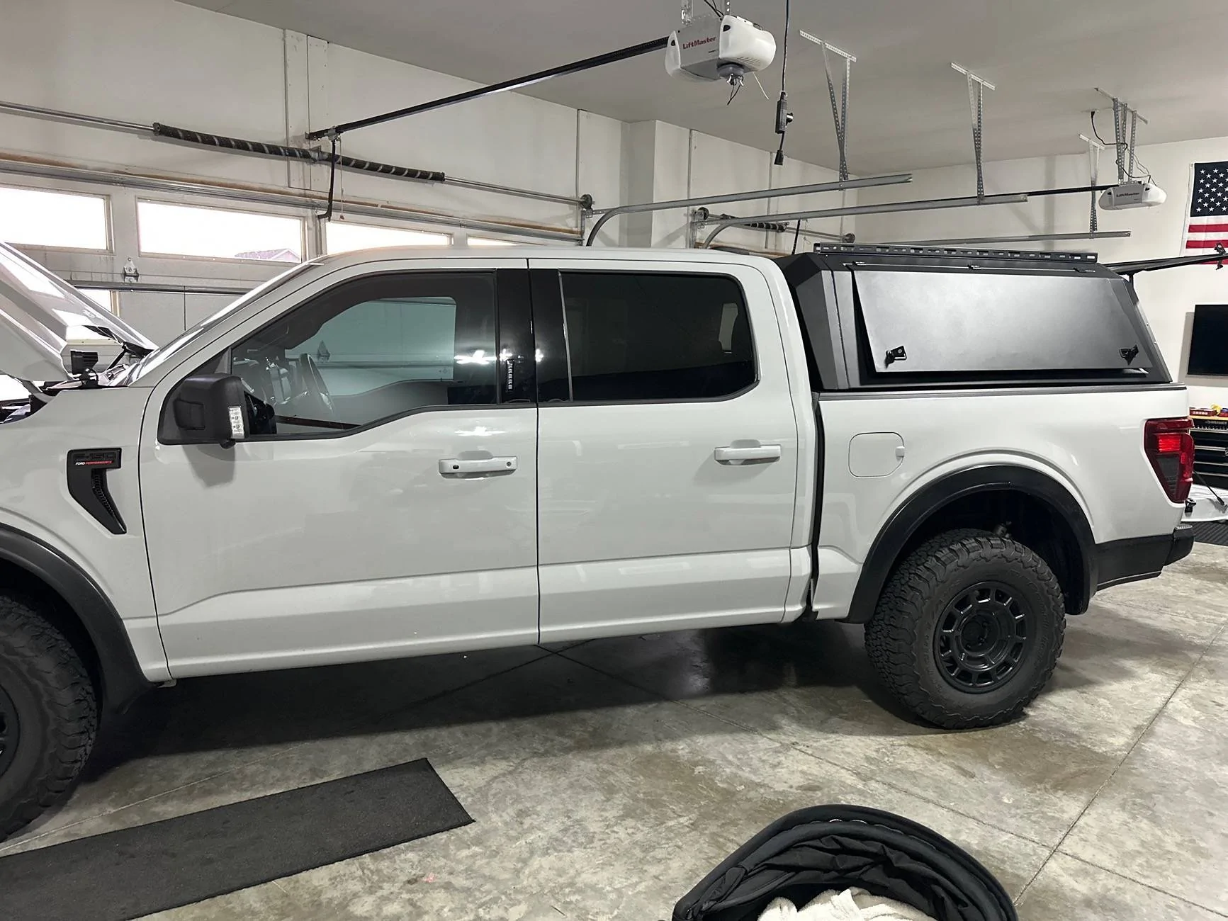 Toppers: Westin EXP or Overland Vehicle Systems | F150gen14 -- 2021 ...