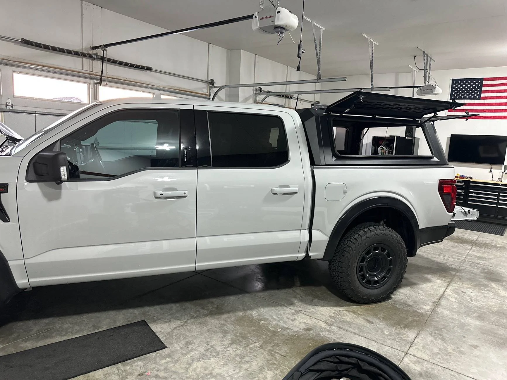 Toppers: Westin EXP or Overland Vehicle Systems | F150gen14 -- 2021 ...
