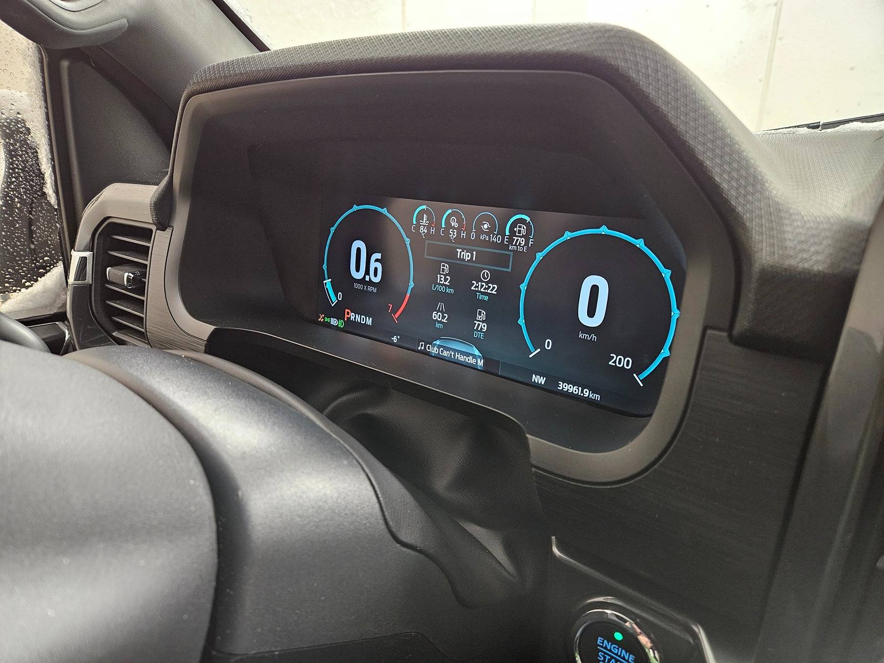 21-23 digital dash swap now easier I think w/ 2024 parts. | Page 3 | F150gen14 -- 2021+ Ford F ...