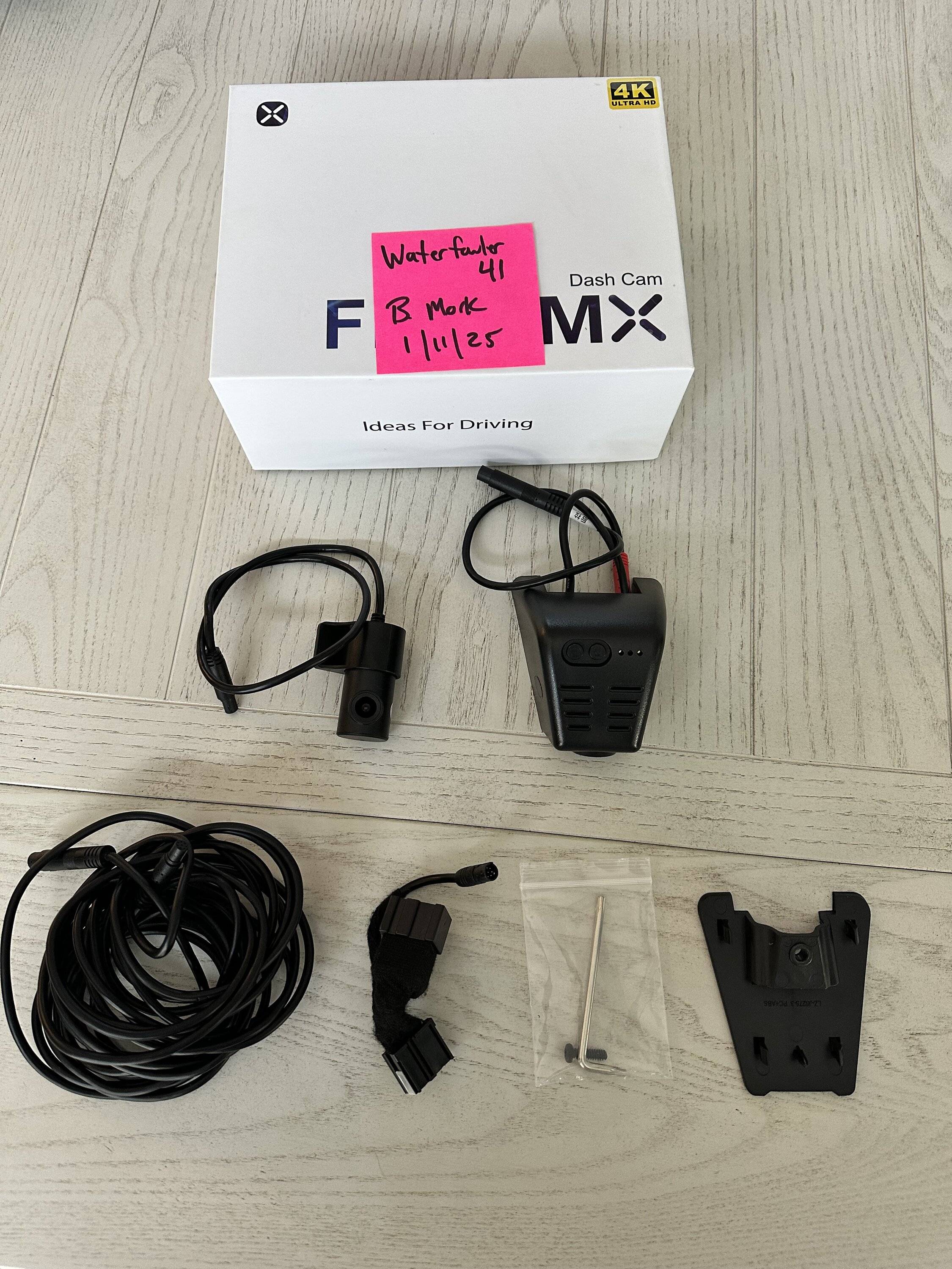 Illinois - For sale: Fitcam Front and Rear Camera Kit | F150gen14 ...