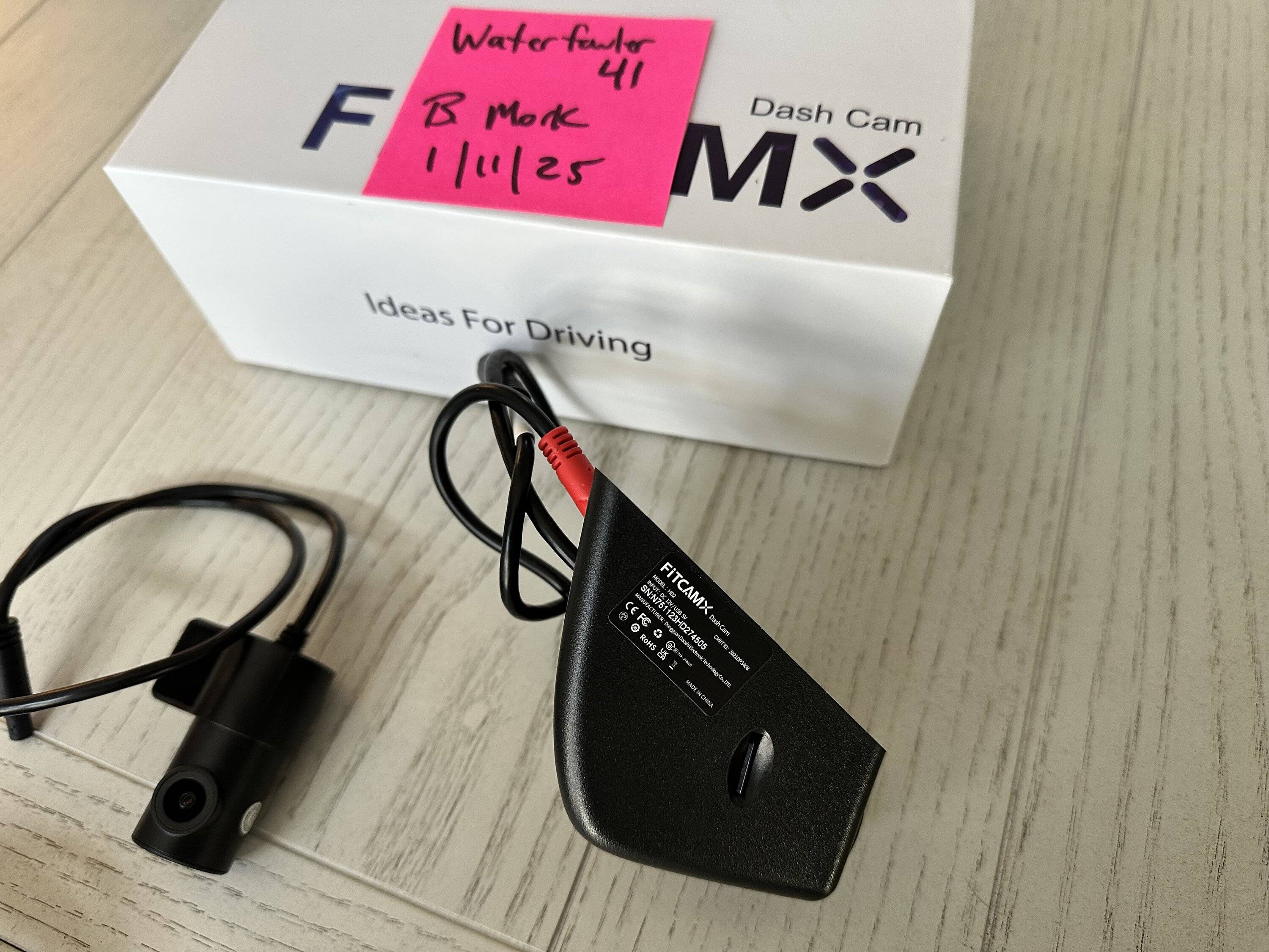 Illinois - For sale: Fitcam Front and Rear Camera Kit | F150gen14 ...