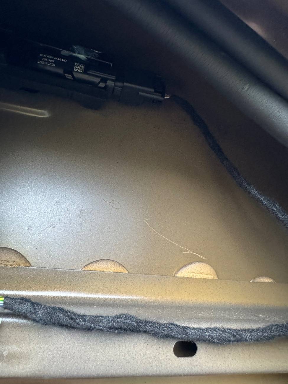 Open Cell Acoustic Foam Tiles Behind Speakers | F150gen14 -- 2021+ Ford ...