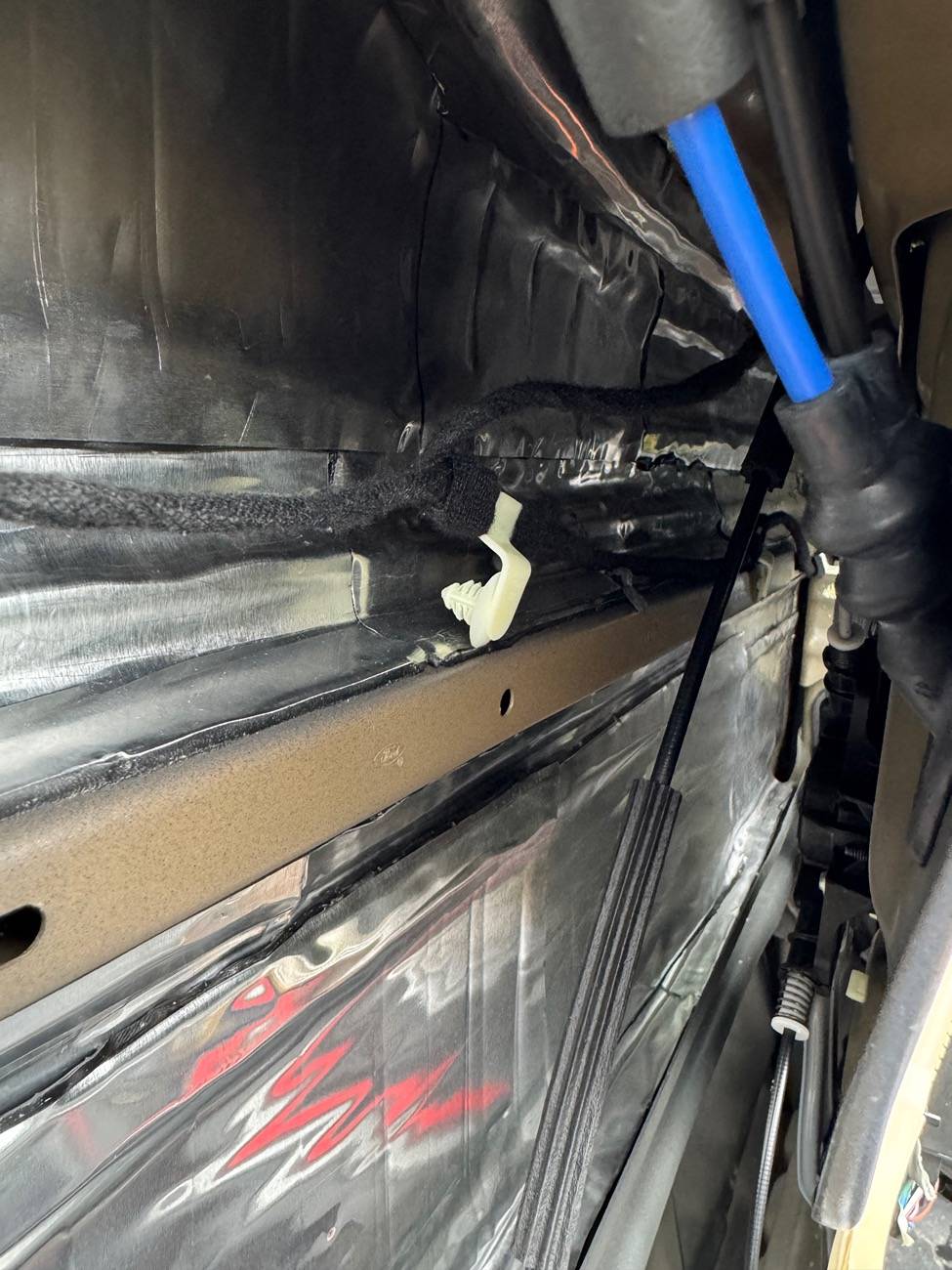 Open Cell Acoustic Foam Tiles Behind Speakers | F150gen14 -- 2021+ Ford ...