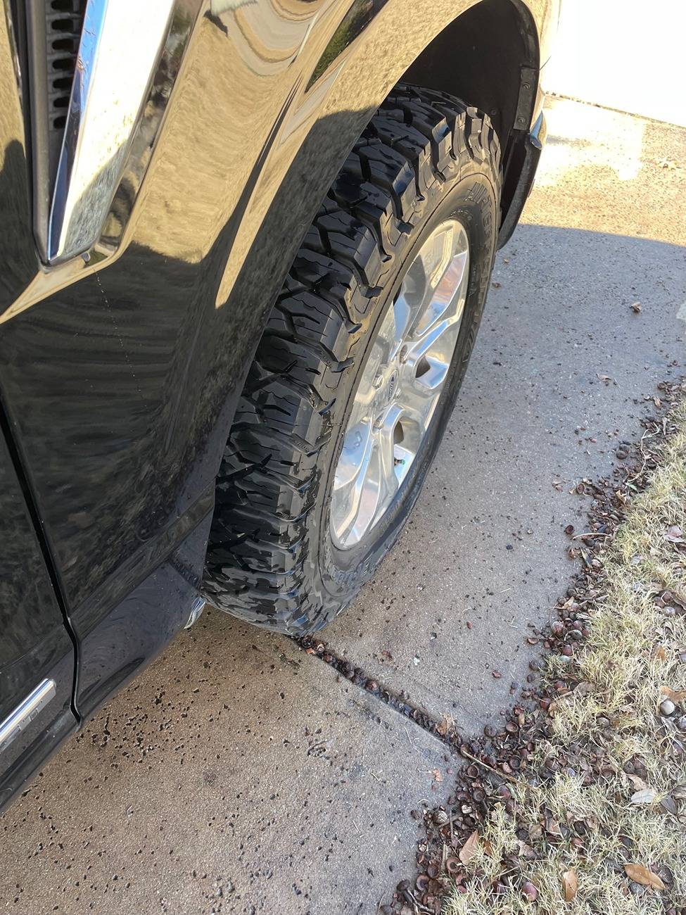 New PB Tires - Bridgestone Dueler A/T Ascent & 285/65/20 Feedback ...