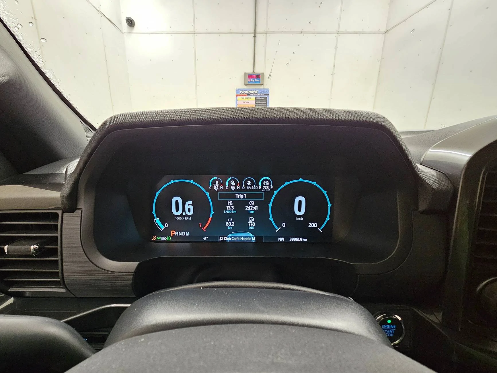 HOW TO: 2021-2023 F150 8" to 12" Cluster Upgrade using 2024+ Cluster ...