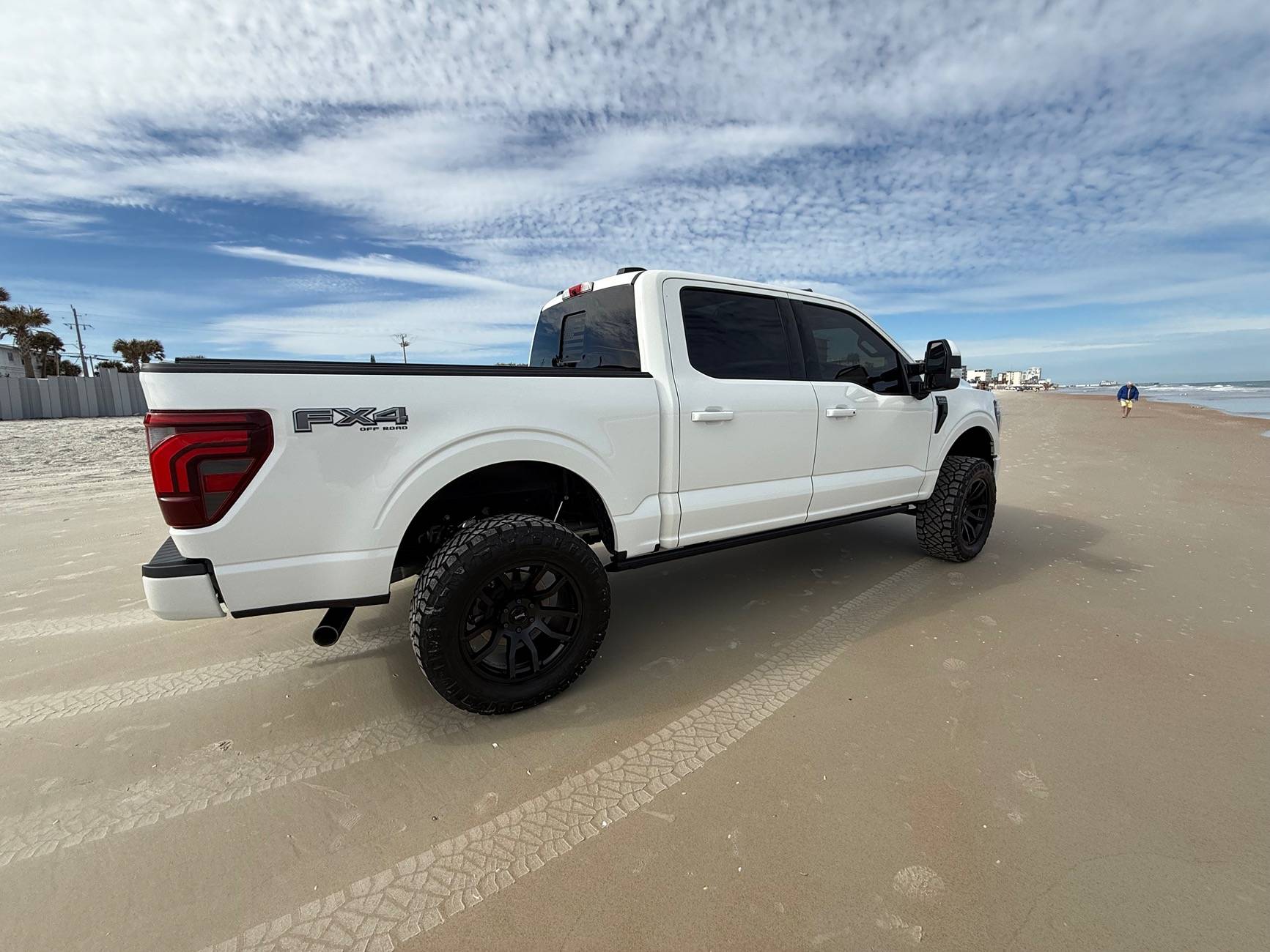 Ford OEM power running boards install a plug-n-play? | Page 12 ...