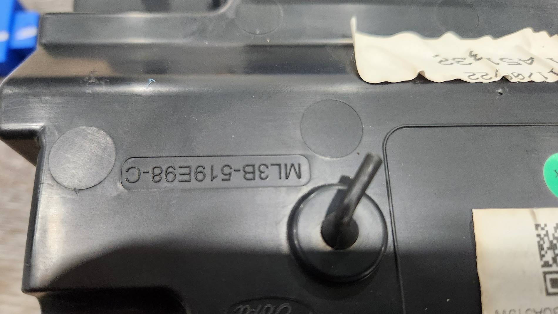 Maryland - Raptor Tremor Upfitter Switch Panel Lighting | F150gen14 ...