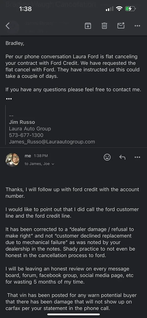 Laura ford of Sullivan | F150gen14 -- 2021+ Ford F-150, Tremor, Raptor Forum (14th Gen) | News ...